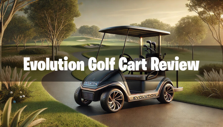 Are Evolution Electric Golf Carts A Good Buy?