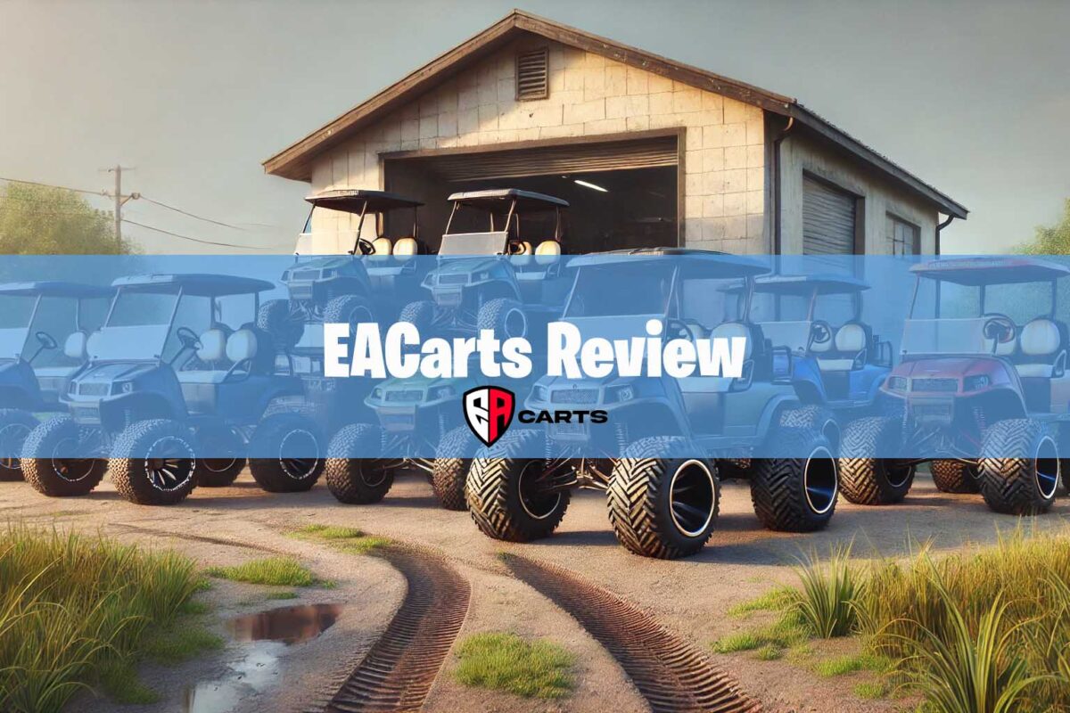 GolfCarts.com or Cart Nation Dealer Review