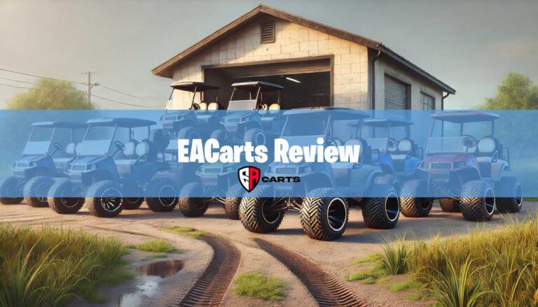 EA Carts: A Risky Bet or the Next Big Thing in Golf Carts?